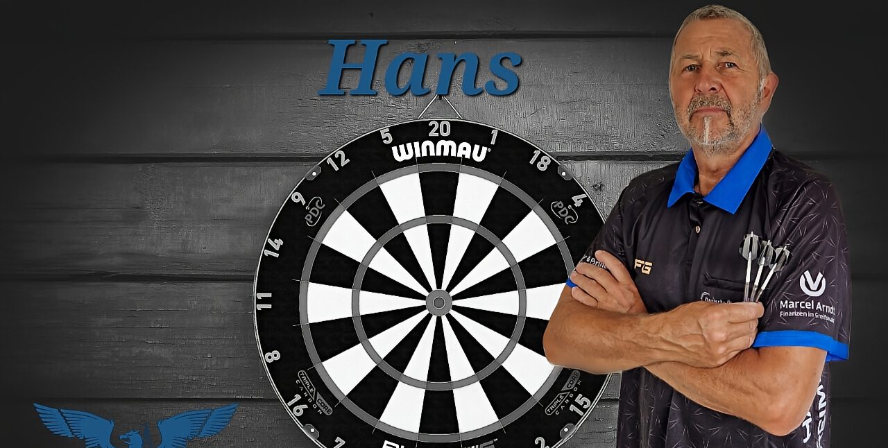 DFG Inside: heute mit… Hans Reimer +++ – Dartfighters Greifswald e.V.